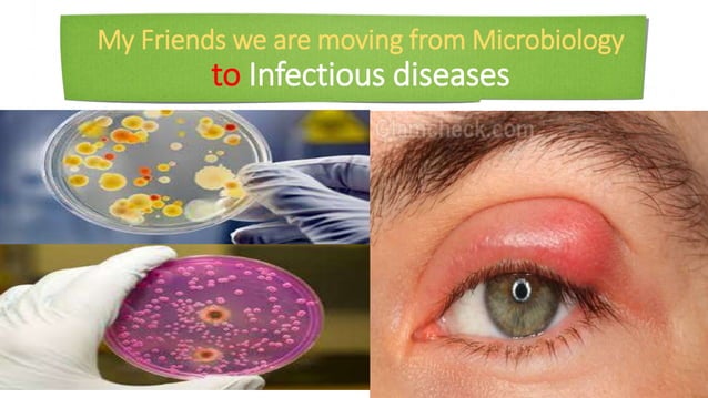 MICROBIOLOGY IN CLINICAL PRACTICE what infection means? | PPT