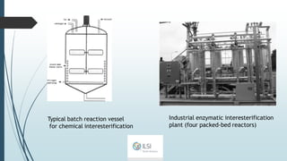 Intereseterification of oils | PPTX