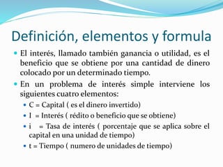 INTERES SIMPLE TEORIA.pptx
