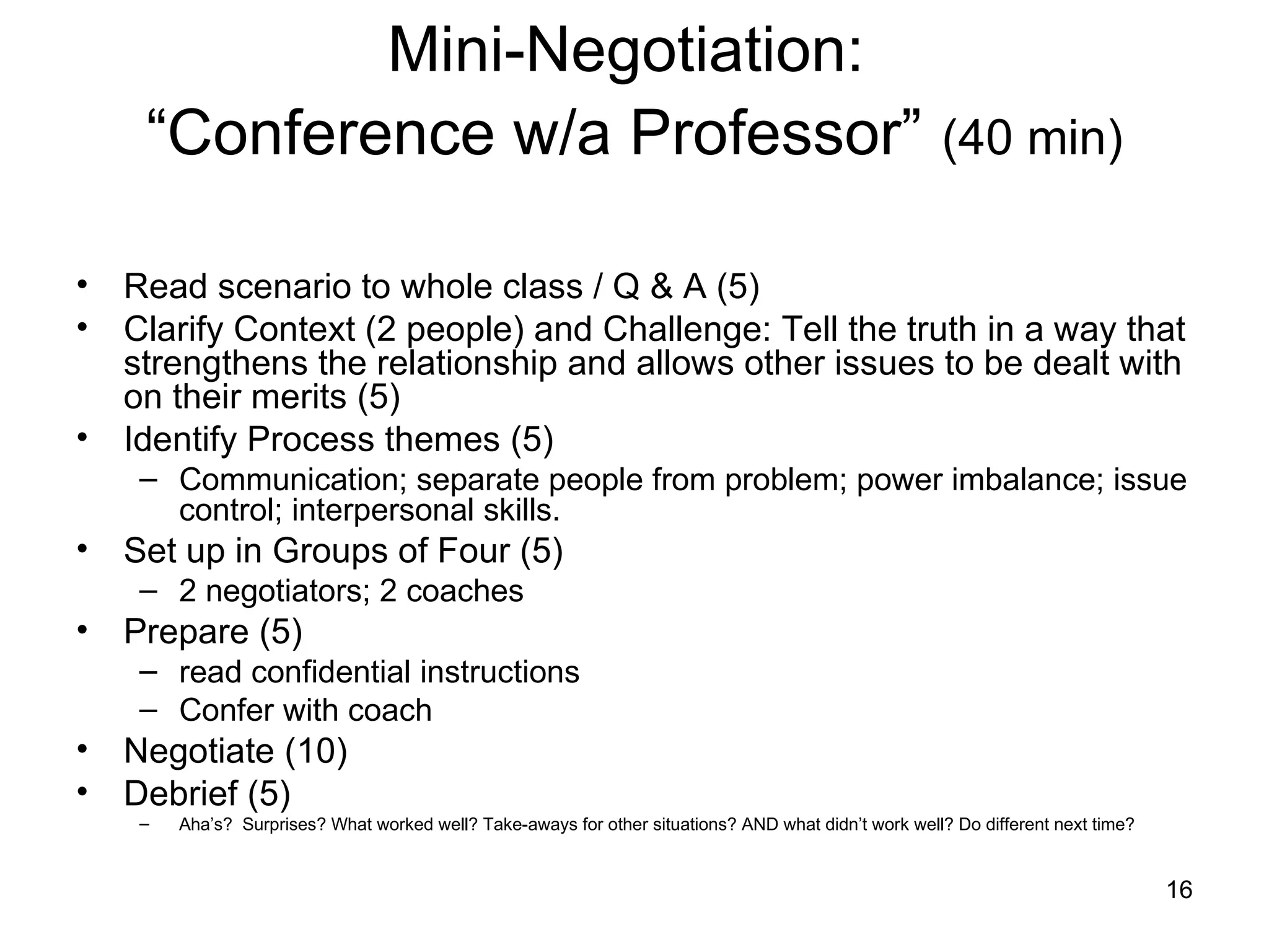 Interest Based Approach.Fin 04.13.07