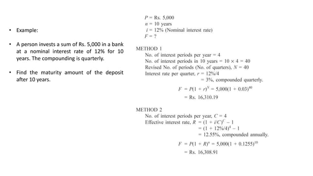 INTEREST FORMULAS AND VARIANCE QFCs.pptx