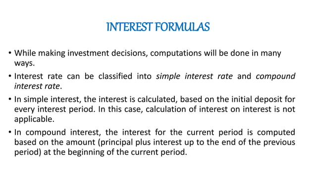 INTEREST FORMULAS AND VARIANCE QFCs.pptx