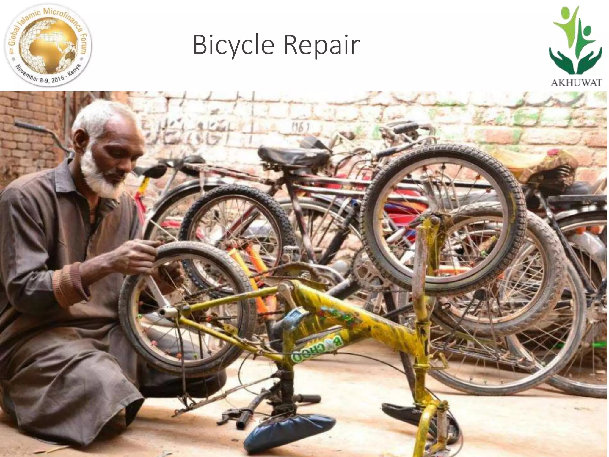 Alhuda cibe - Interest free agriculture e credit scheme | PPT