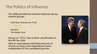 Interest groups | PPT