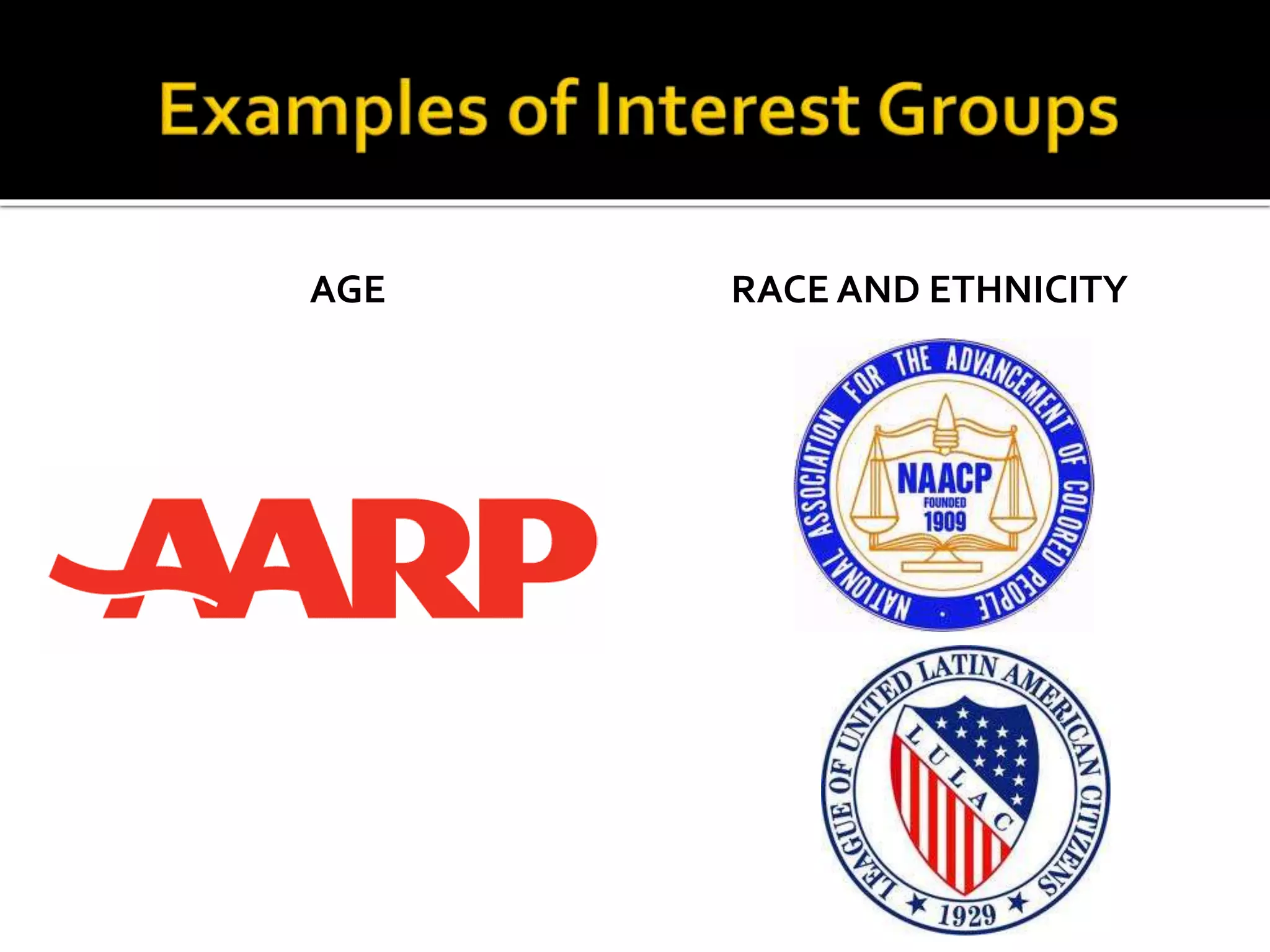 Interest Groups | PPT