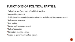 Interest groups, political parties and elections.pptx