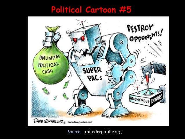 Self Interest Political Cartoon
