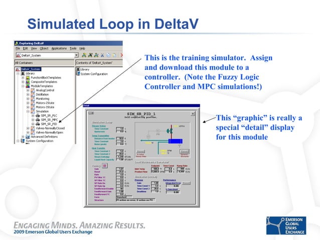 Interesting and Useful Features of the DeltaV PID Controller | PPT