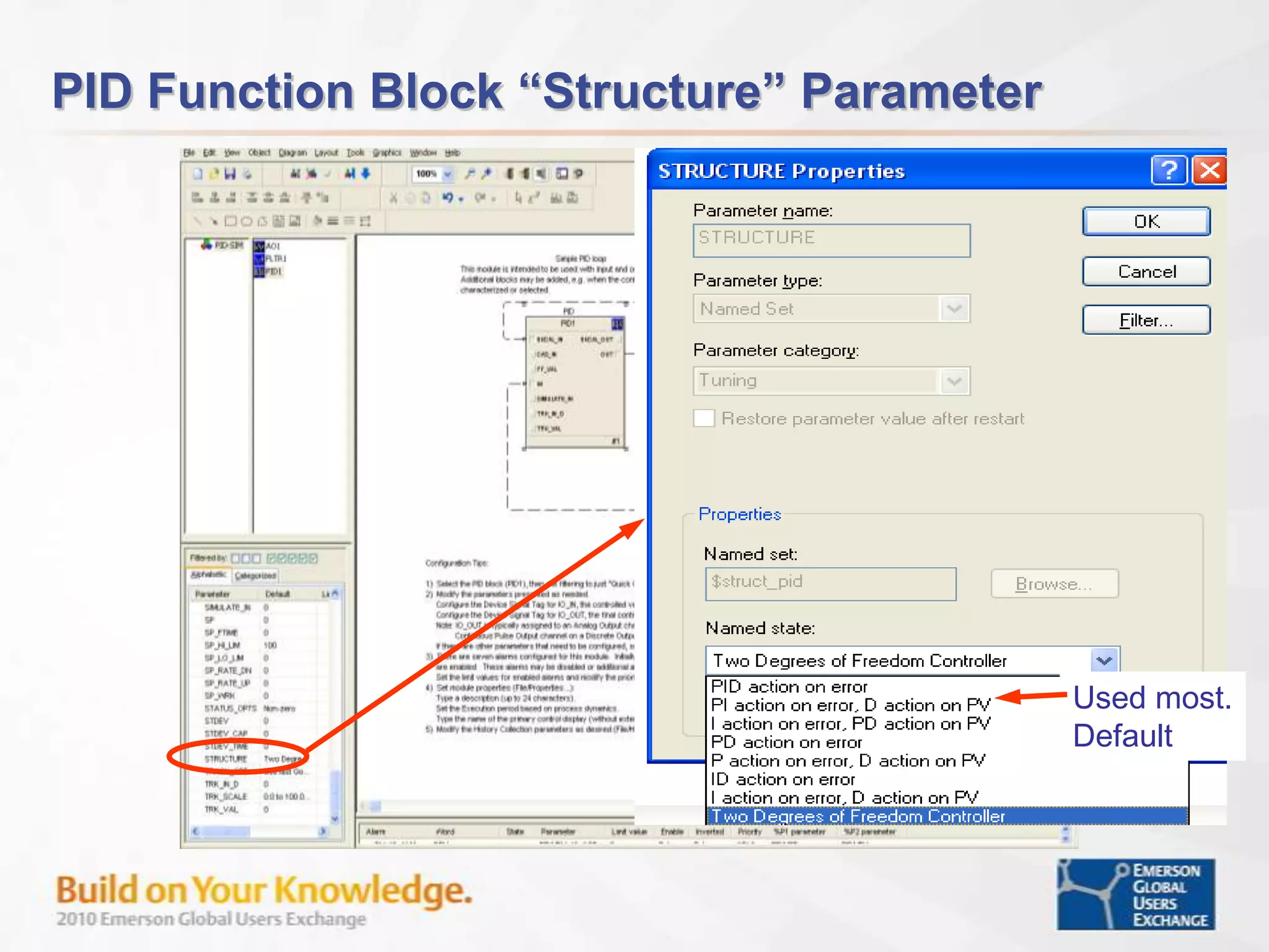 Interesting and Useful Features of the DeltaV PID, Ratio and Bias/Gain ...
