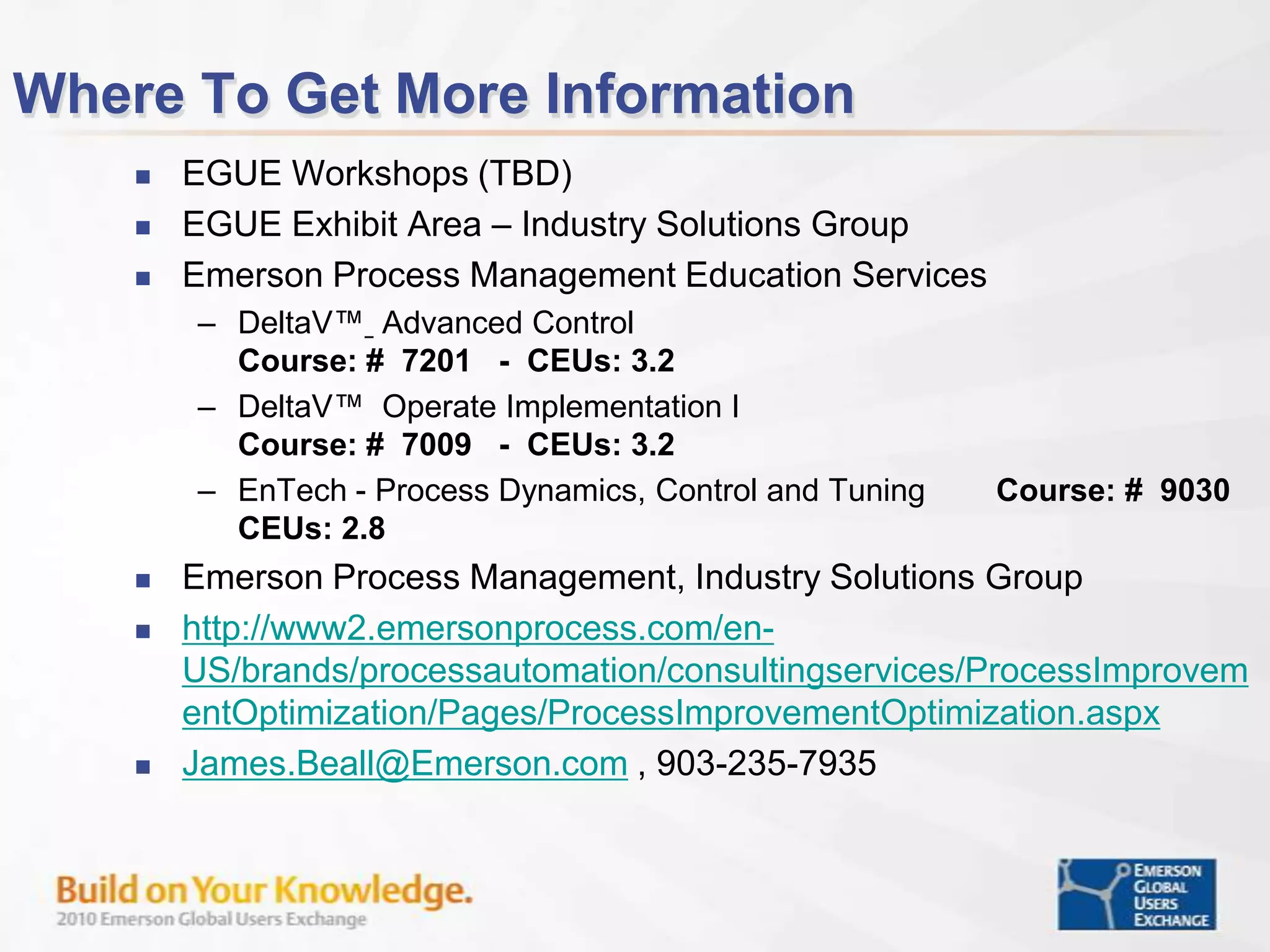 Interesting and Useful Features of the DeltaV PID, Ratio and Bias/Gain ...
