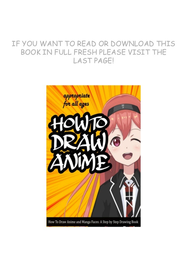 Interesting How To Draw Anime Step By Step Anime Drawing Book For Interesting How To Draw Anime Step By Step Anime Drawing Book For