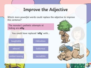 Interesting Adjectives2.ppt | Internet for Beginners | Internet