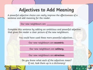 Interesting Adjectives2.ppt