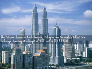 Interesting Building Facts | PPTX