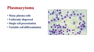Pleura Cytology | PPTX