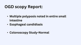 Interesting case of diarrhoea.pptx ..... | PPT