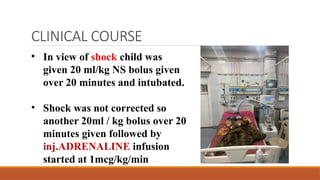 INTERESTING CASE OF POISOINING tapioca poisoning | PPTX