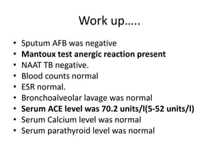 Interesting case of recurrent laryngeal nerve palsy | PPT