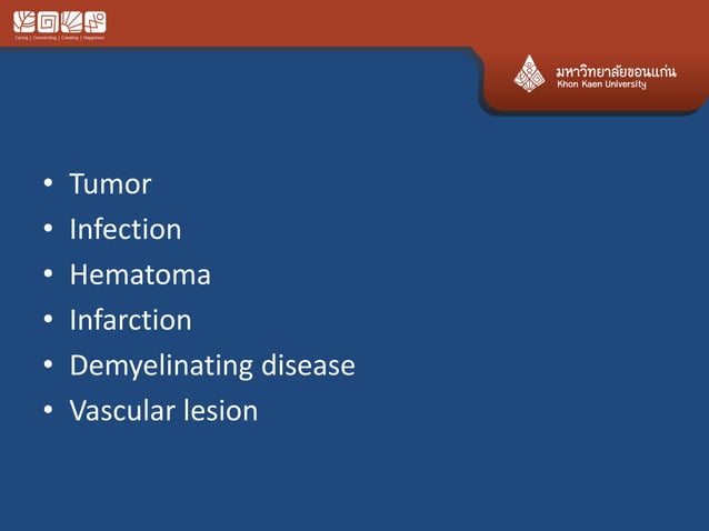 Interesting cases in neuroradiology SOL | PPT