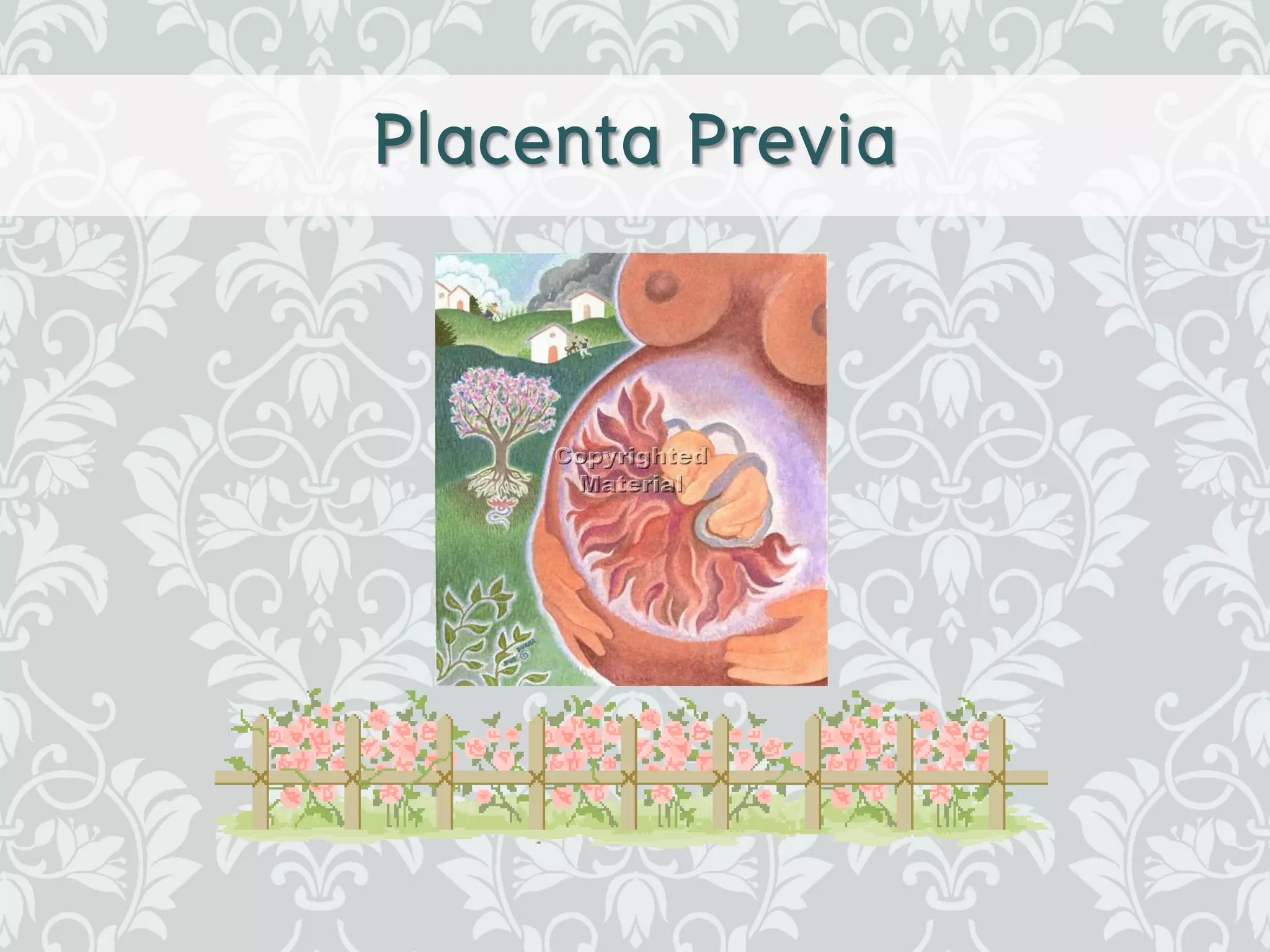 Interesting csae antepartum_hemorrhage | PPT