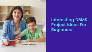 Interesting DBMS Project Ideas.pdf