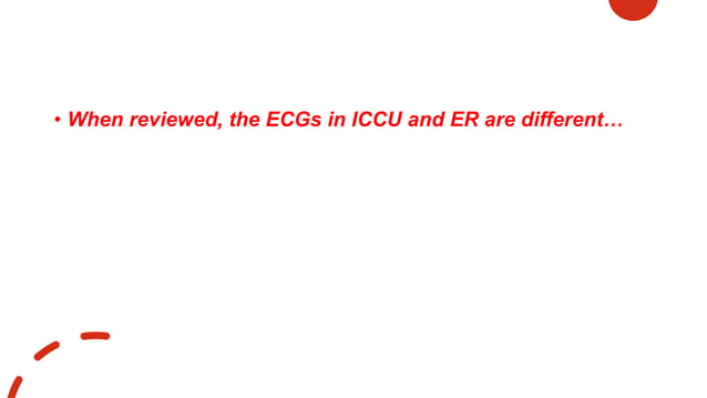 INTERESTING ECGS | PPTX