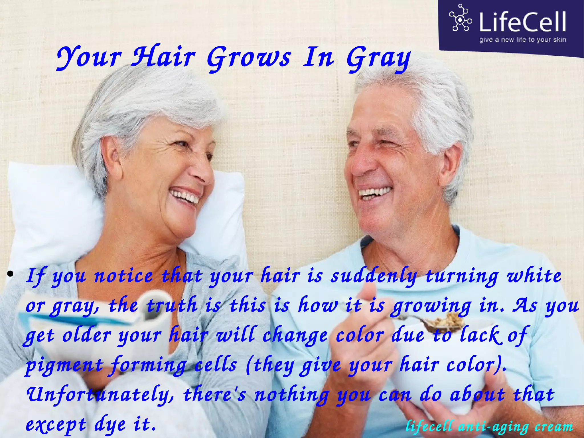 Interesting Facts About Aging | ODP