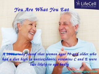 Interesting Facts About Aging | PPT