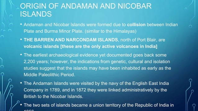 Interesting facts about Andaman and nicobar.pptx