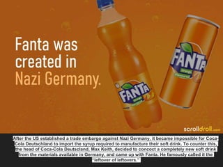 Interesting Facts About Brands | PPTX
