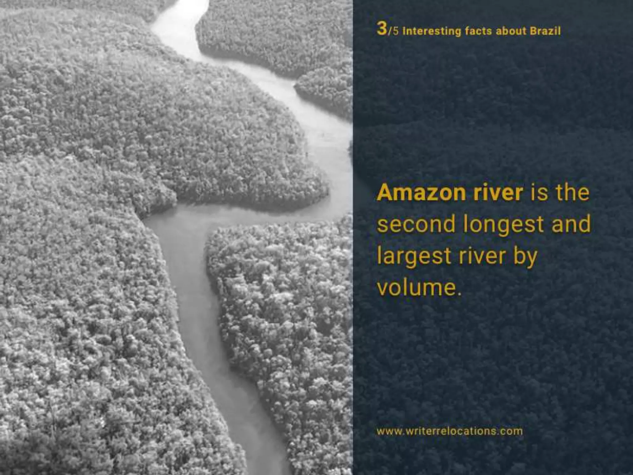 Interesting facts about brazil | PPTX