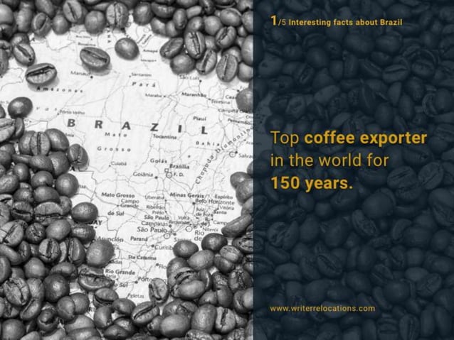 Interesting facts about brazil | PPT