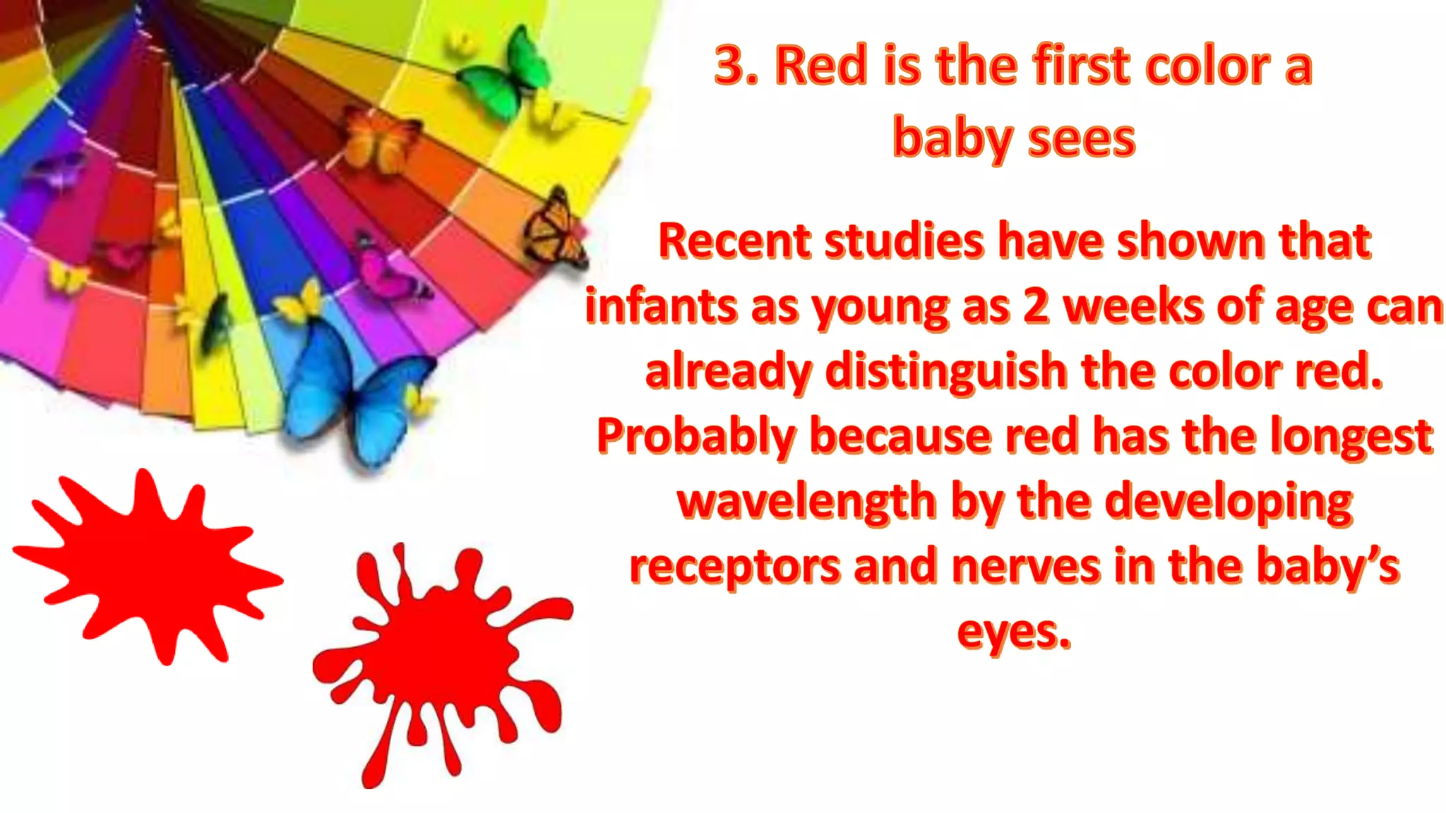 Interesting facts about color | PPTX