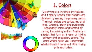 Interesting facts about color | PPTX