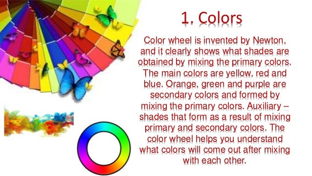 Interesting facts about color