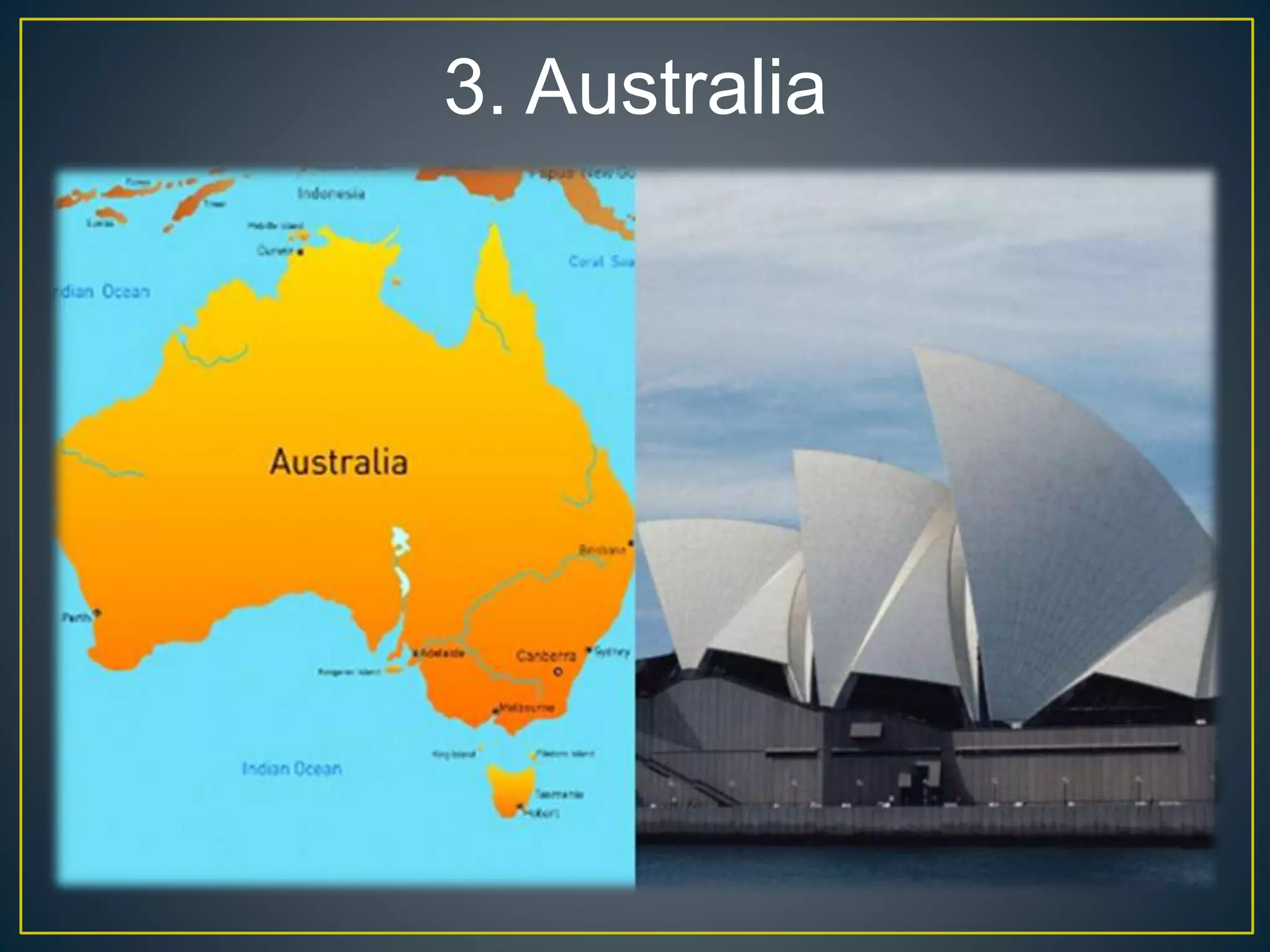 Interesting facts about continents in the world | PPTX