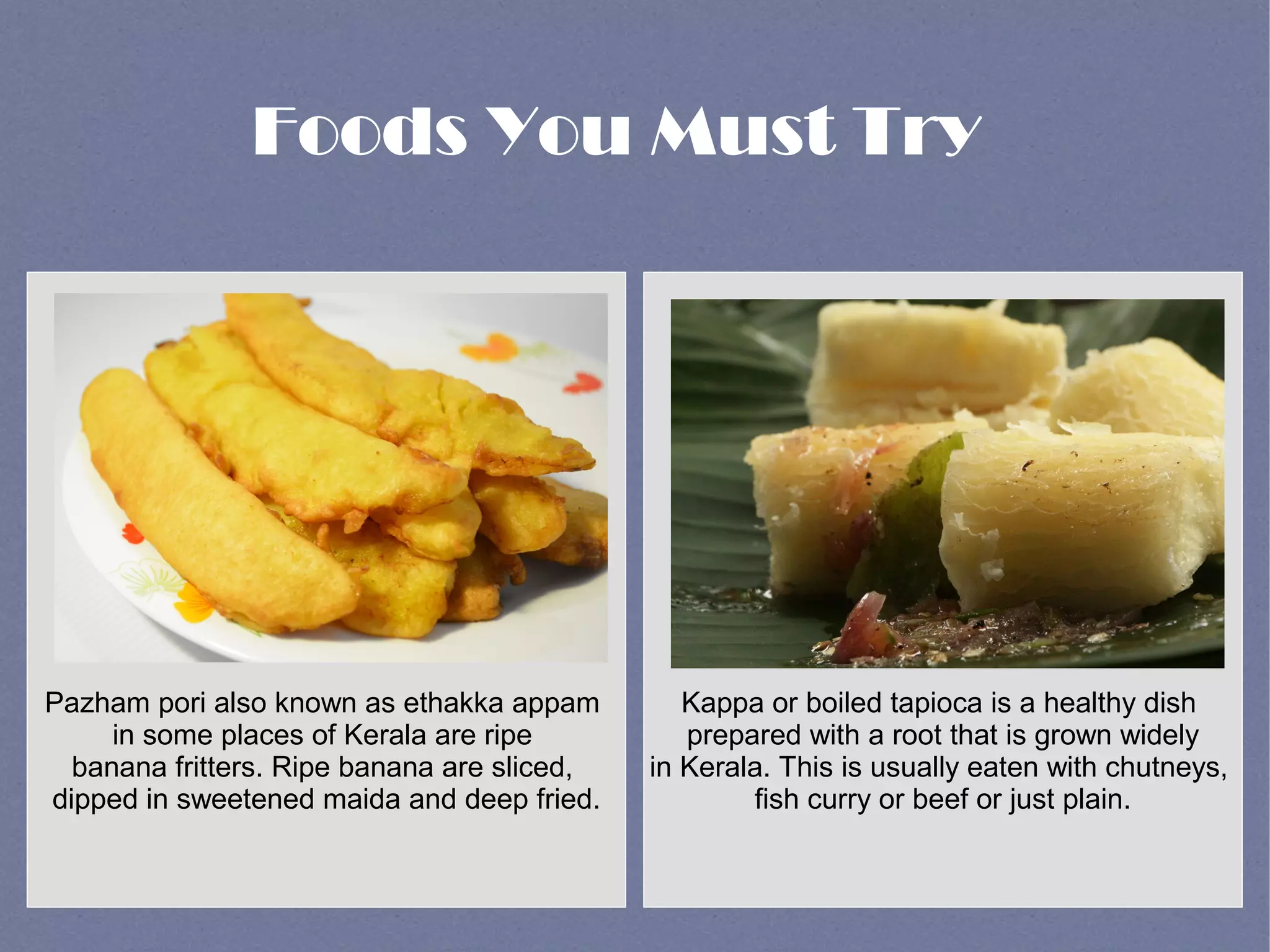 Interesting Facts About Kerala | PPT