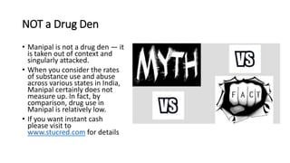 Interesting facts about manipal university | PPTX