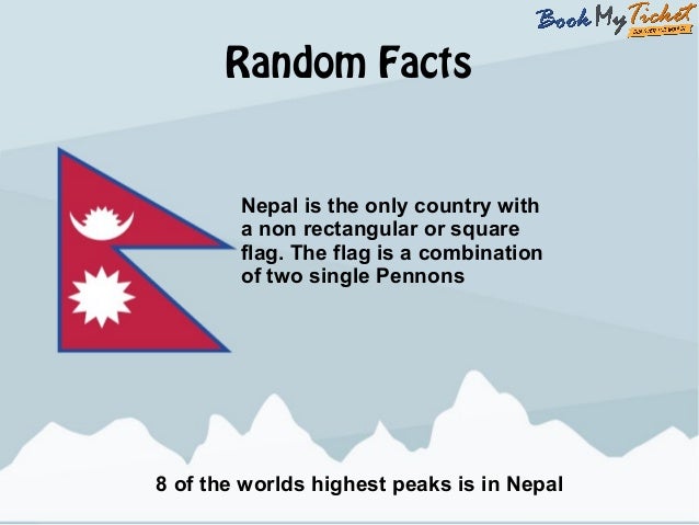 Interesting Facts About Nepal