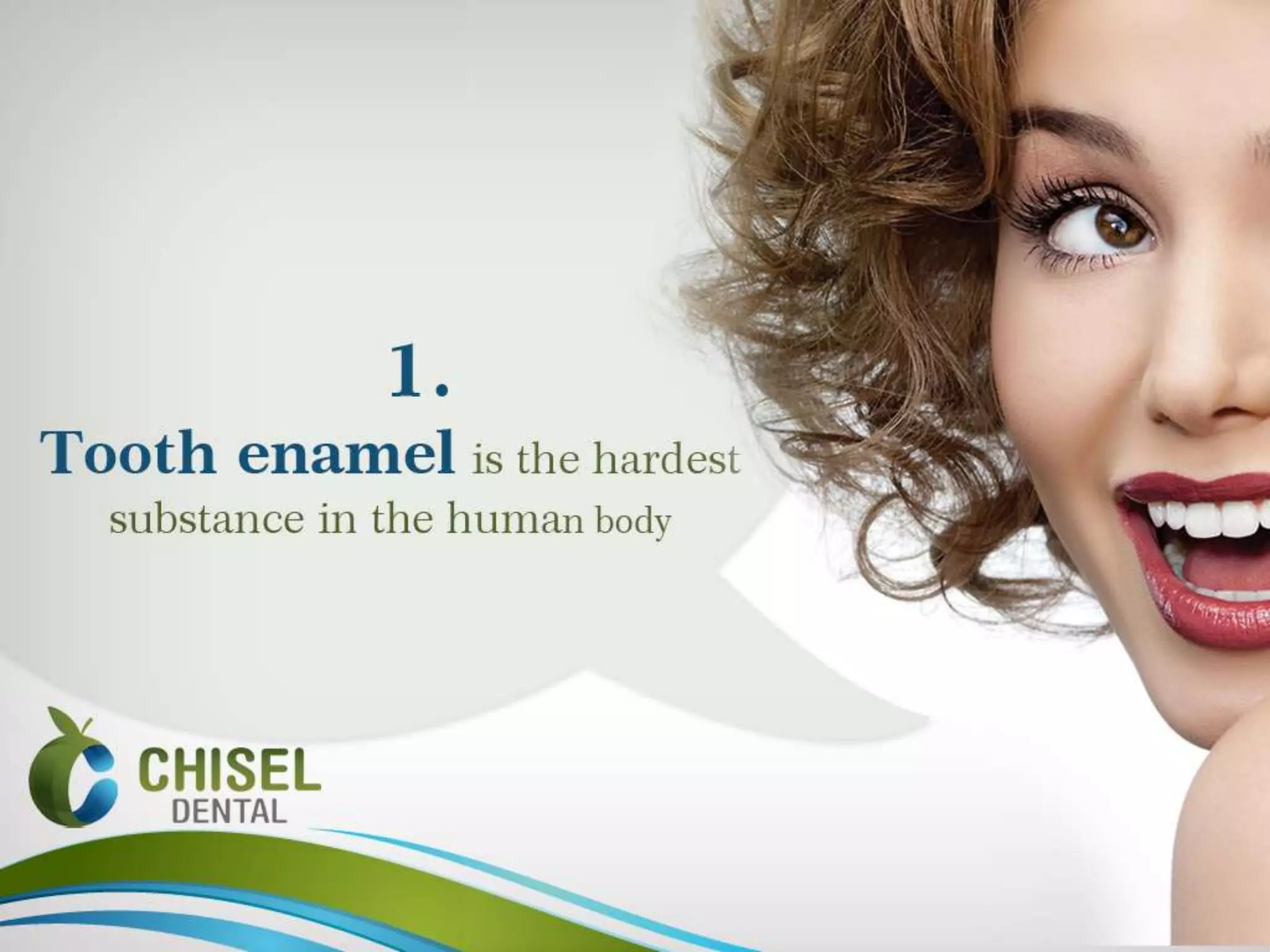 Interesting facts of Teeth | PPT