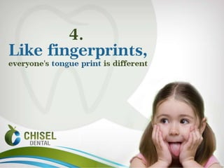 Interesting facts of Teeth | PPT