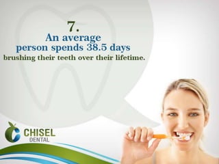 Interesting facts of Teeth | PPT