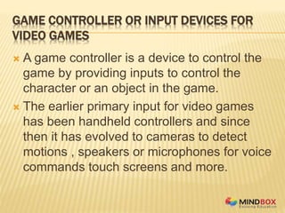 Interesting Facts About Video Games | PPT