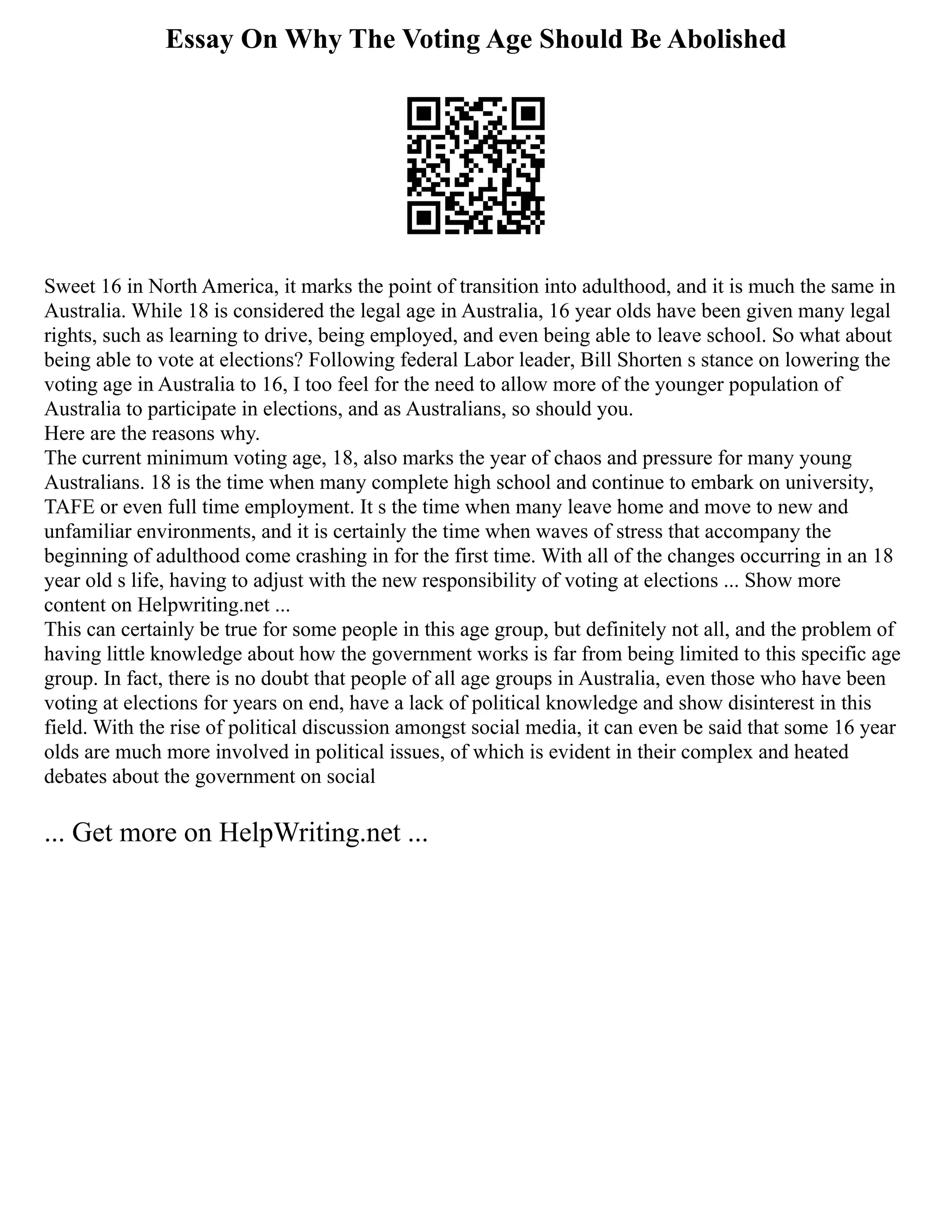 Interesting Introductions Examples. How To Do Intr | PDF