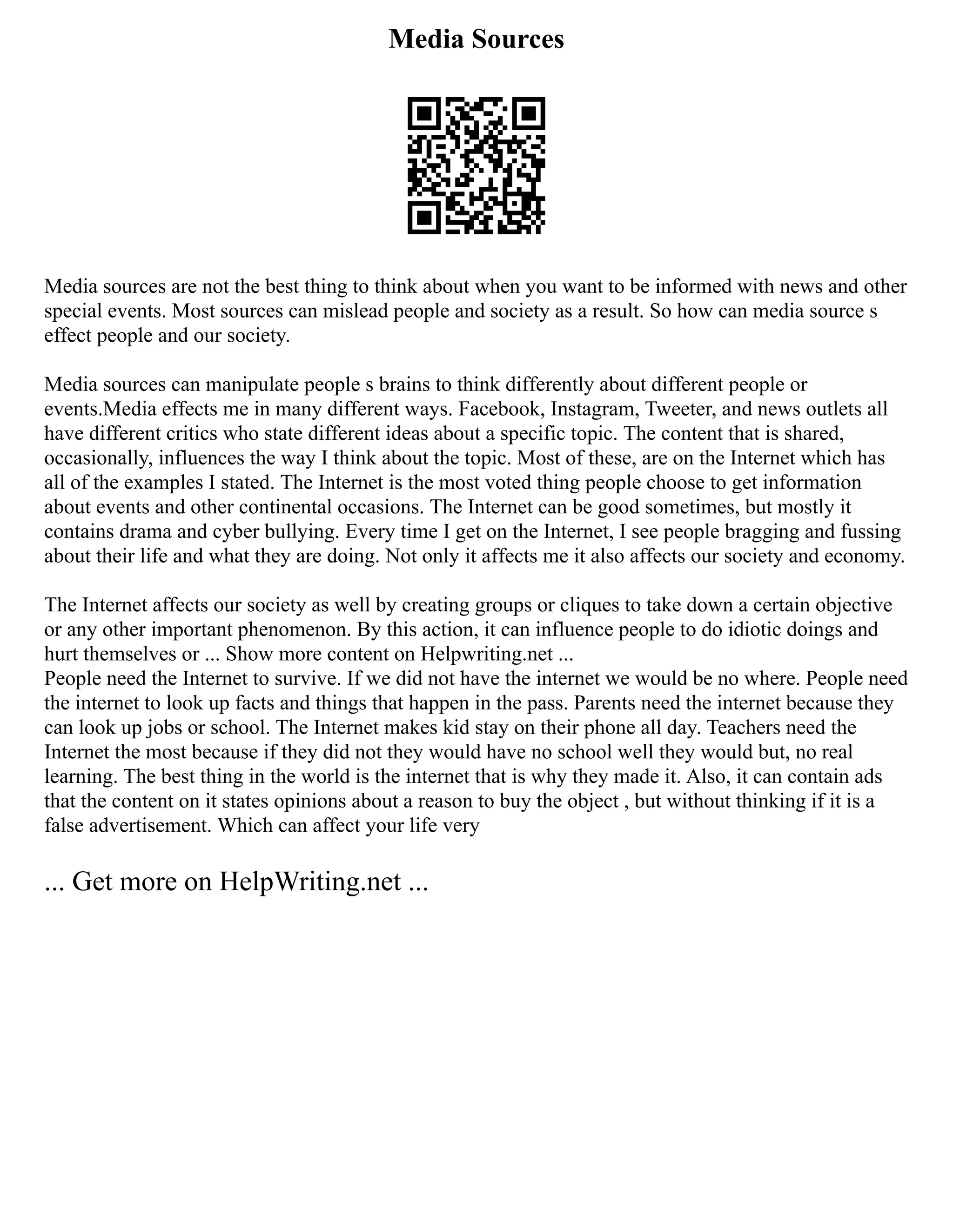 Interesting Introductions Examples. How To Do Intr | PDF