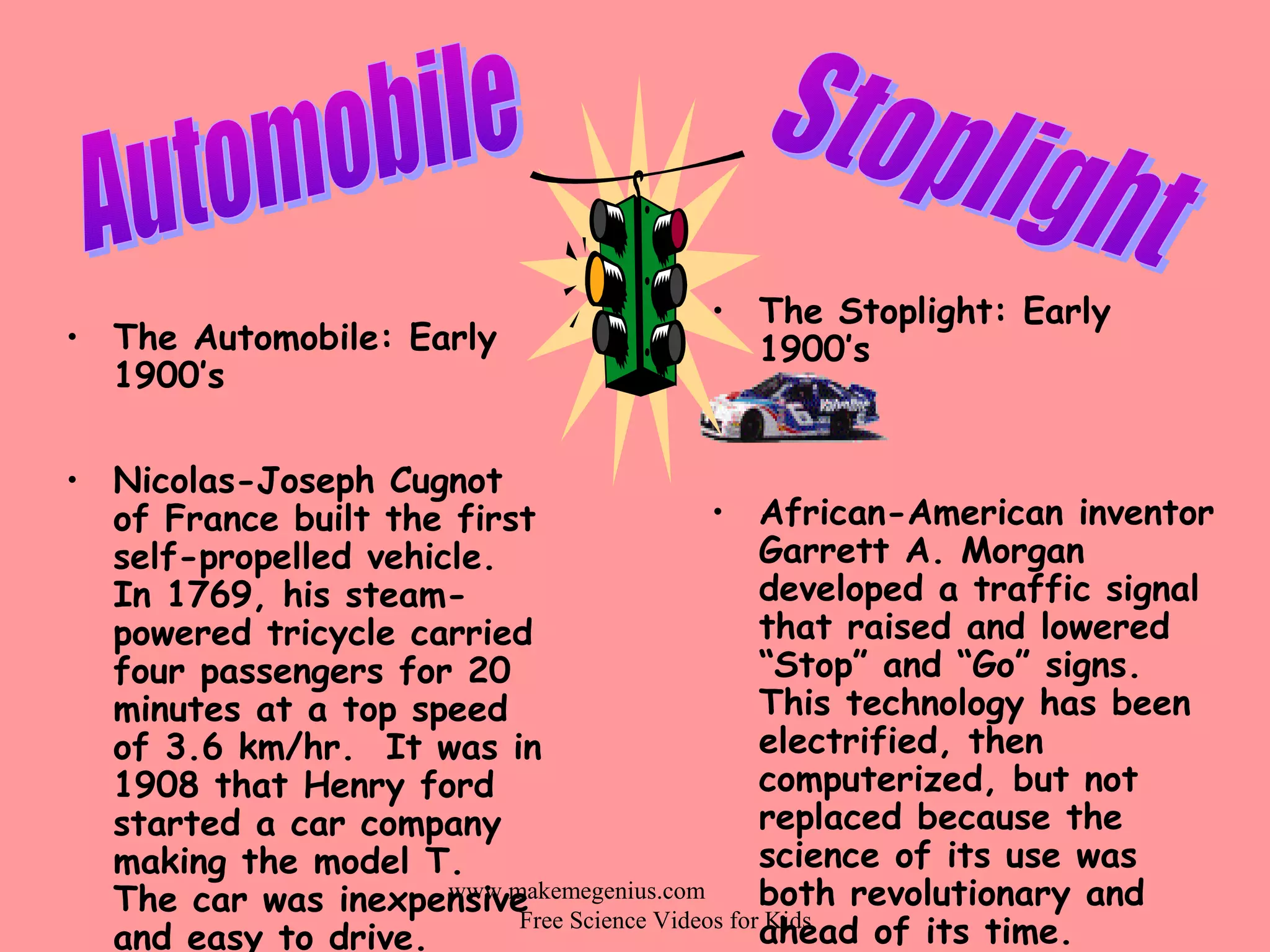 Interesting inventions for kids | PPT