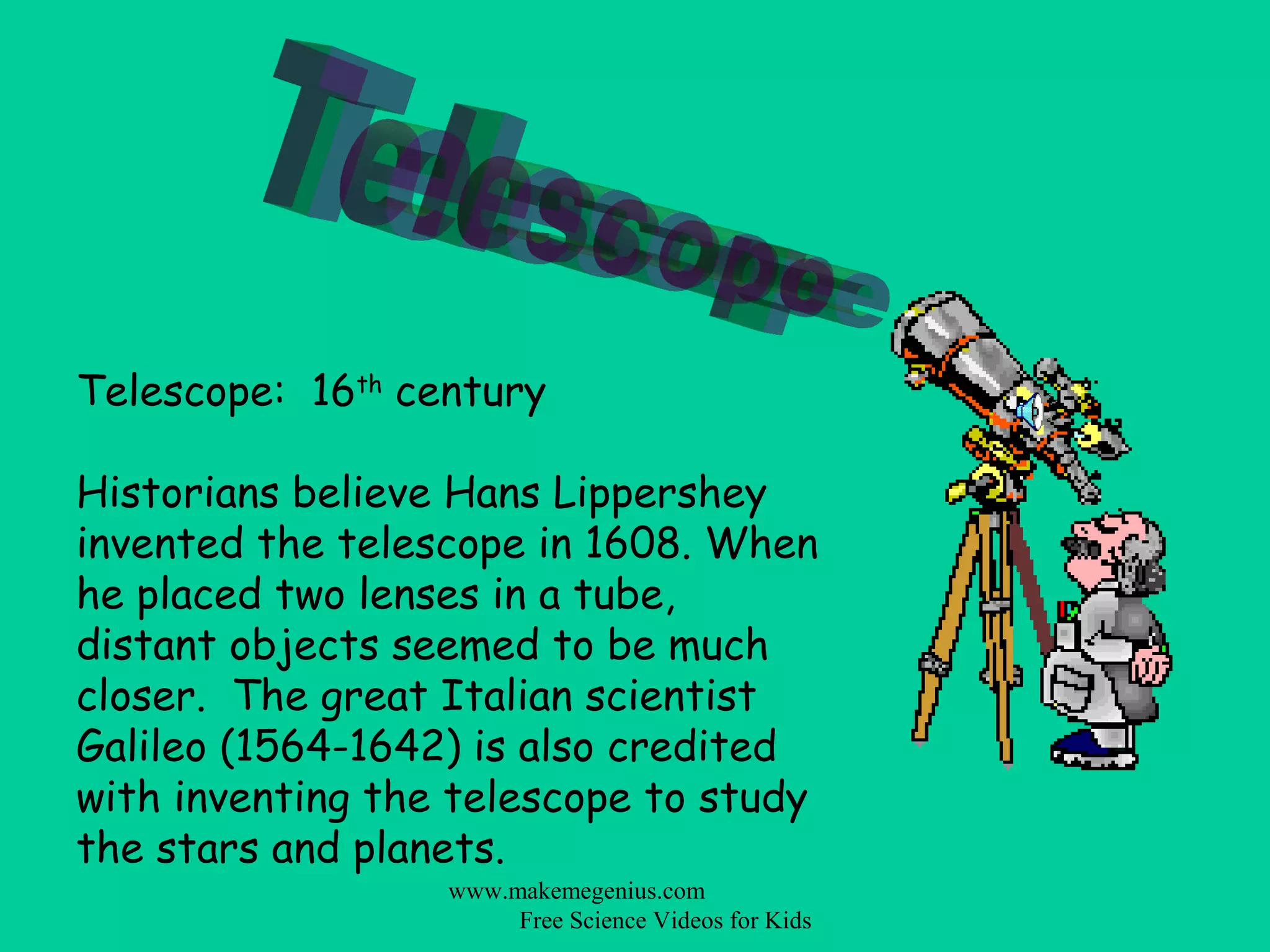 Interesting inventions for kids | PPT