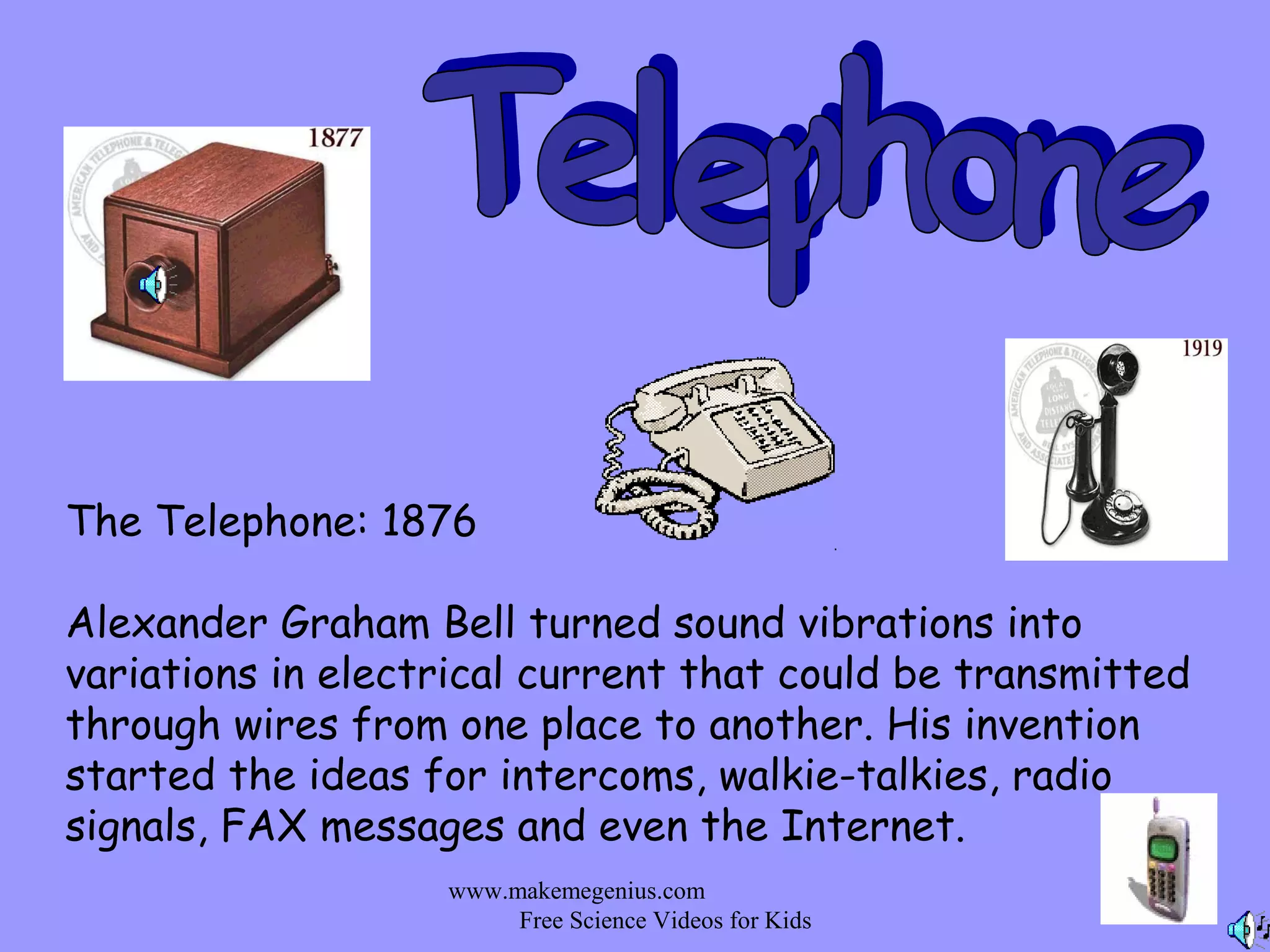 Interesting inventions for kids | PPT