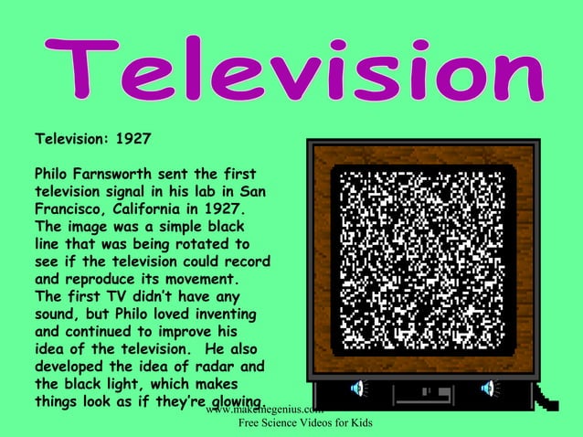 Interesting inventions for kids | PPT | Science