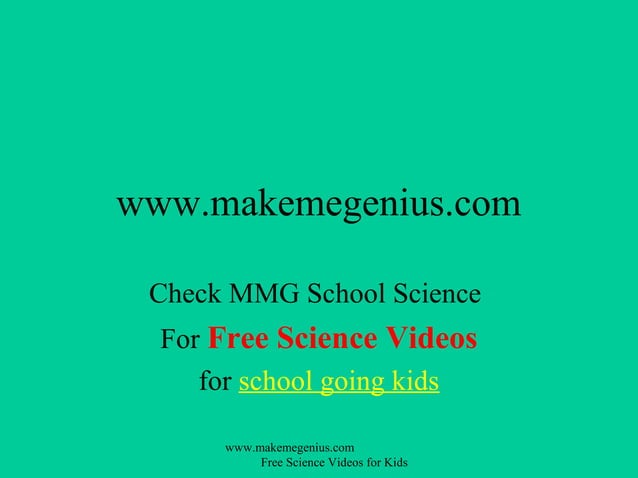 Interesting inventions for kids | PPT | Science